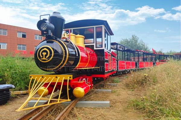 The Key Benefits of Adding Miniature Railway Trains to Your Attraction ...