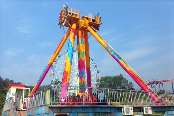 What Makes the Big Pendulum Ride a Must-Have for Modern Theme Parks ...